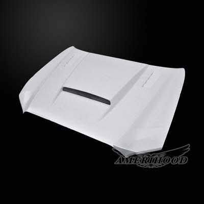 2016-22 Tacoma SMS Style Functional Ram Air Hood
